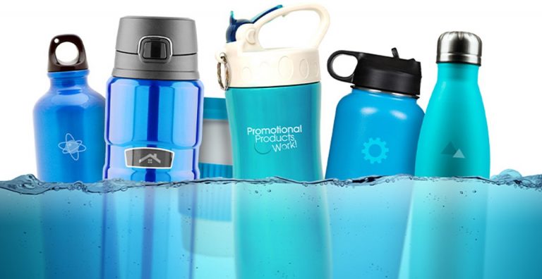 Branded Drinkware Is Always Half-Full - Branded Gear